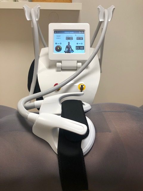 Rena Sculpt HIEMT (High-Intensity Electromagnetic Muscle Trainer)